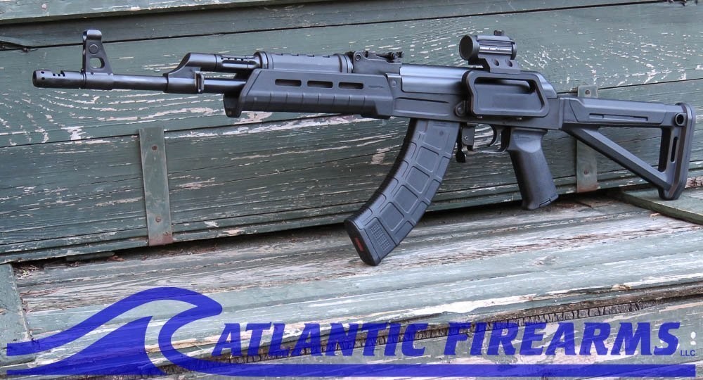 C39 V2 Milled AK MAGPUL MOE with Rail - AtlanticFirearms.com