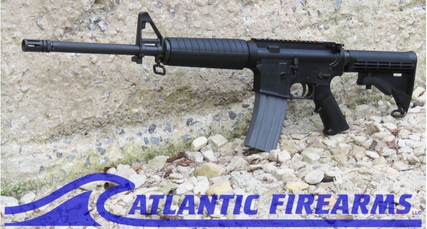 Atlantic Firearms, LLC - AtlanticFirearms.com