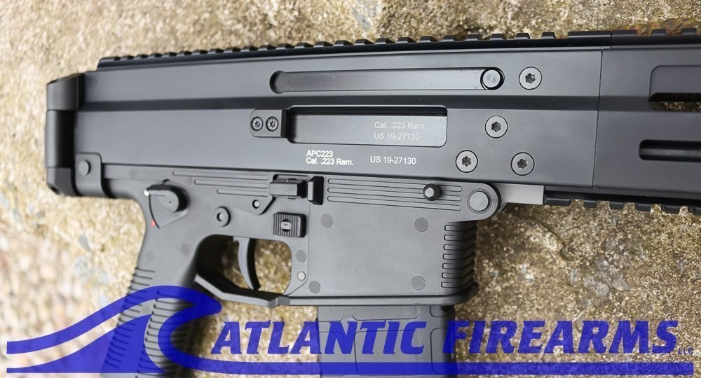 B&T APC 223 Pistol - AtlanticFirearms.com