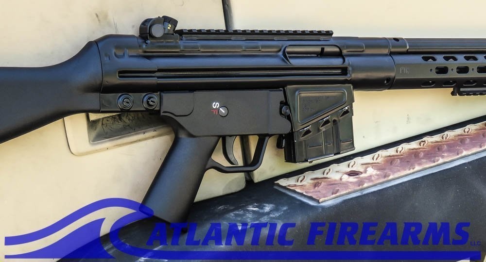 New Jersey Legal PTR Rifle - AtlanticFirearms.com