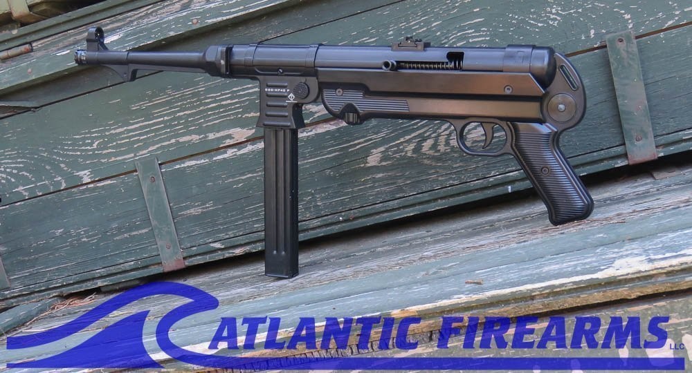 GSG MP40 Pistol for SALE - AtlanticFirearms.com