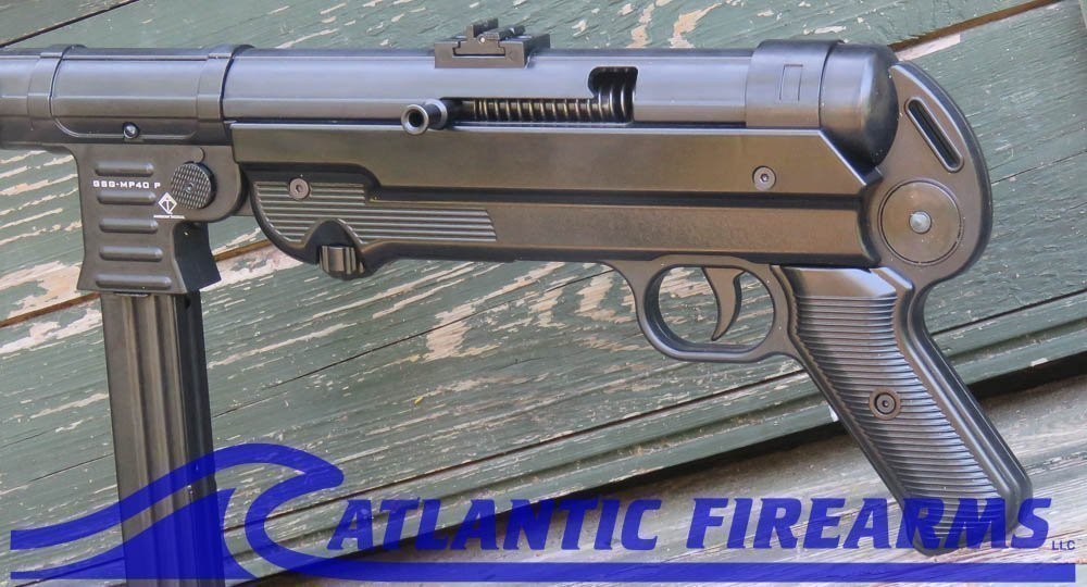 GSG MP40 Pistol for SALE - AtlanticFirearms.com