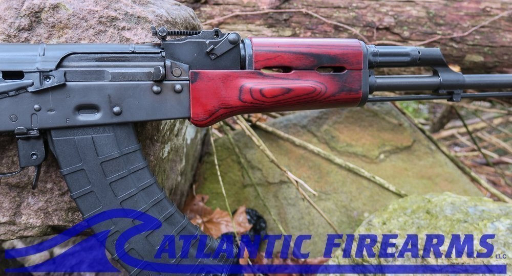Riley Defense AK47 Russian Red - AtlanticFirearms.com