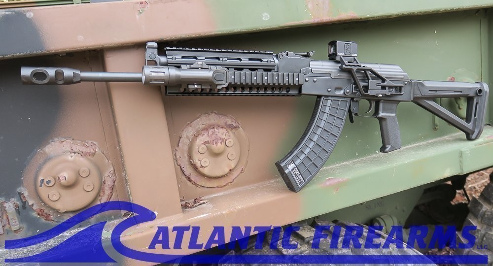 AK47 Tactical Rifle Riley Defense - AtlanticFirearms.com