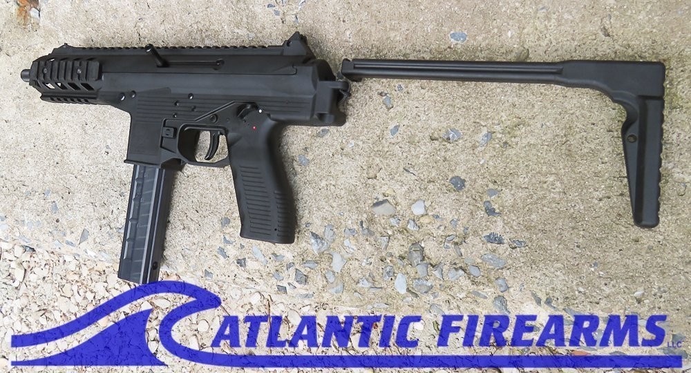 B&T Folding Stock TP9, MP9, KH9, P26 - AtlanticFirearms.com