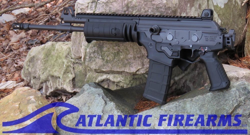 IWI Galil ACE Rifle GAR16556 - AtlanticFirearms.com