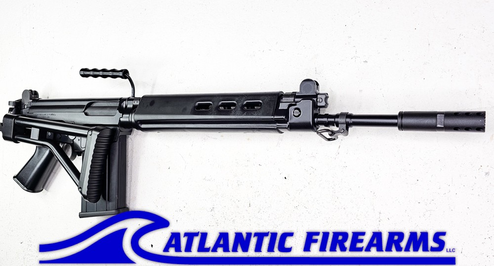 DSA SA58 FAL PARA CONGO - AtlanticFirearms.com
