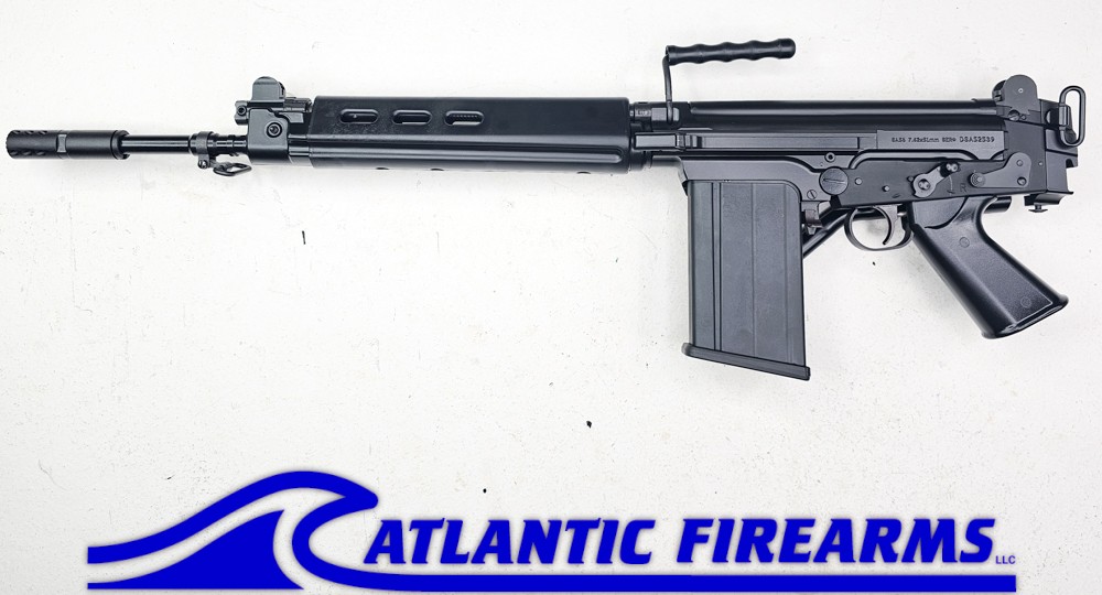 DSA SA58 FAL PARA CONGO - AtlanticFirearms.com