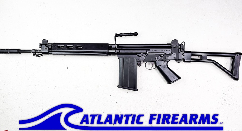 DSA SA58 FAL PARA CONGO - AtlanticFirearms.com