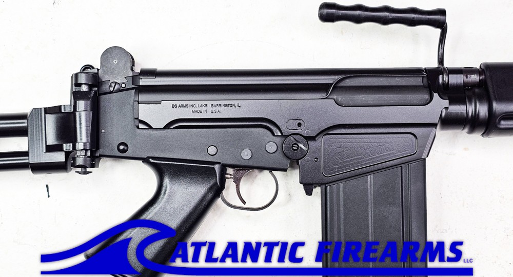 DSA SA58 FAL PARA CONGO - AtlanticFirearms.com