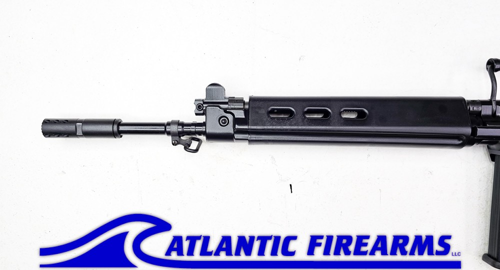 DSA SA58 FAL PARA CONGO - AtlanticFirearms.com
