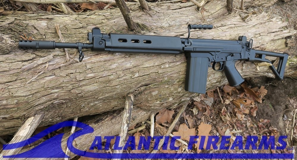 DSA SA58 FAL PARA CONGO - AtlanticFirearms.com
