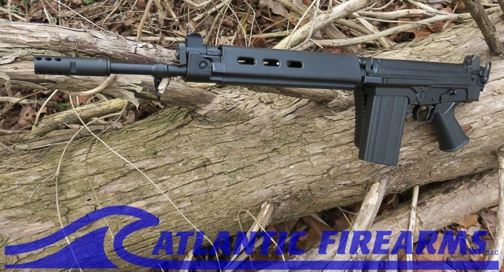 DSA SA58 FAL PARA CONGO - AtlanticFirearms.com