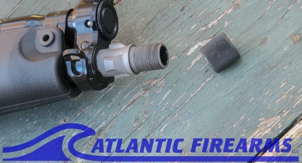 Omega 10mm Pistol - AtlanticFirearms.com