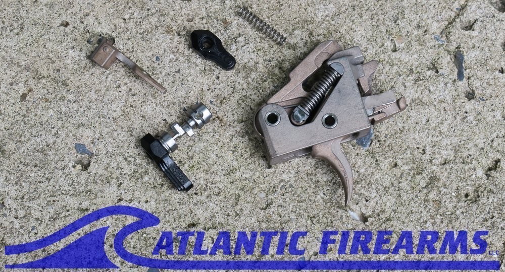 FOSTECH ECHO ARII TRIGGER DEMO - AtlanticFirearms.com