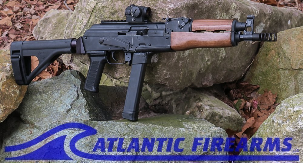DRACO NAK9 SALE - AtlanticFirearms.com