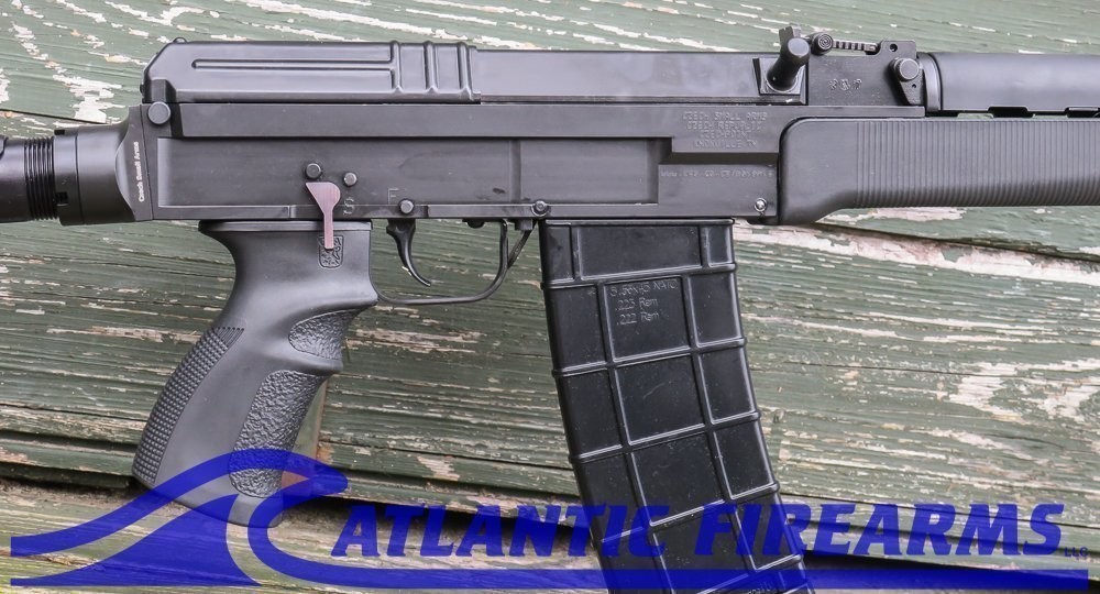 VZ 58 Tactical Rifle For sale - Czechpoint - AtlanticFirearms.com
