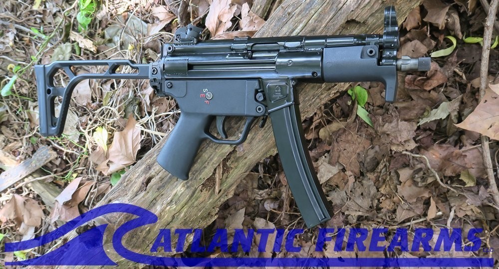JMac Customs RSA-MP5K Rear stock adapter for sale - AtlanticFirearms.com