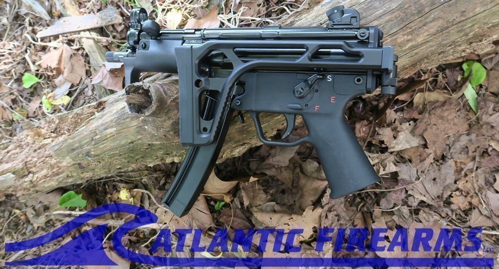 JMac Customs RSA-MP5K Rear stock adapter for sale - AtlanticFirearms.com
