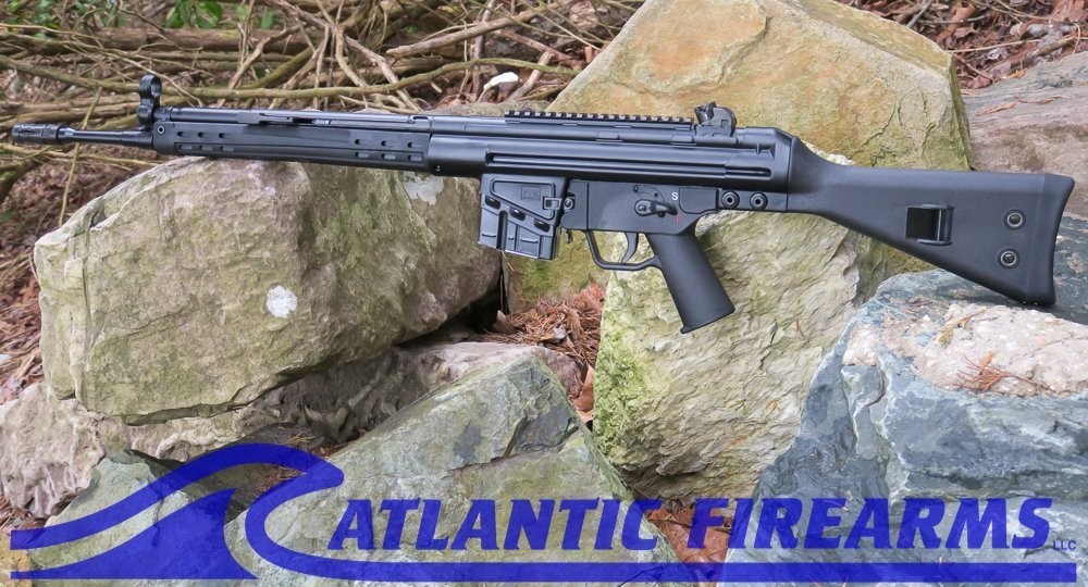 PTR-91 A3SC- PTR Rifle for Sale - AtlanticFirearms.com