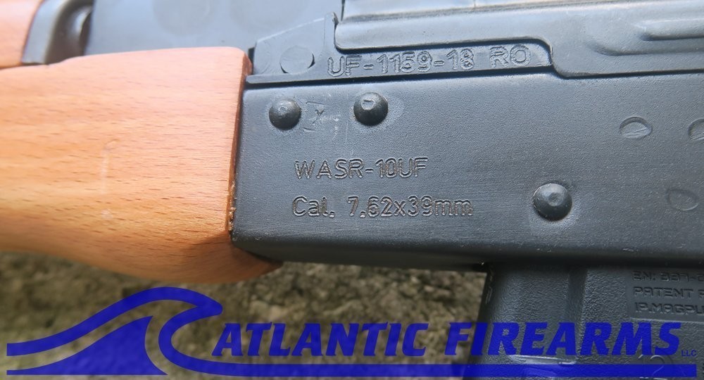 WASR-10 UF-AK47 Rifle SALE - AtlanticFirearms.com