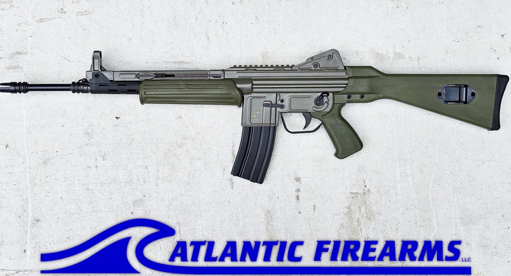 CETME L RIFLE - GR - Marcolmar SALE - AtlanticFirearms.com