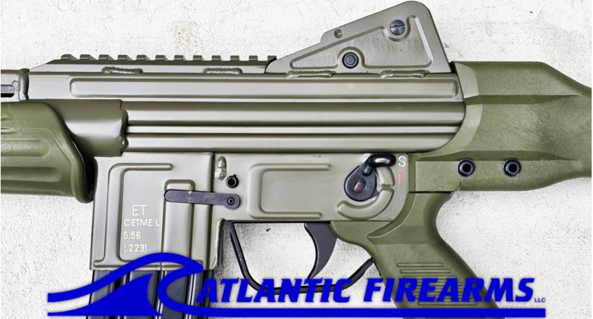 CETME L RIFLE - GR - Marcolmar SALE - AtlanticFirearms.com