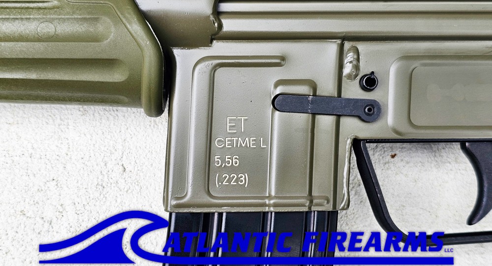 CETME L RIFLE - GR - Marcolmar SALE - AtlanticFirearms.com