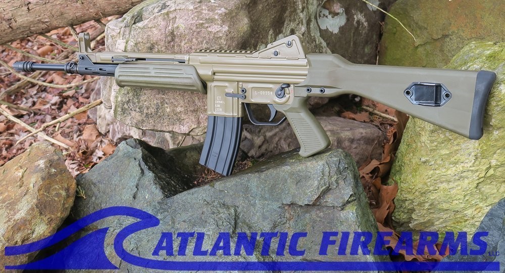 CETME L RIFLE - GR - Marcolmar SALE - AtlanticFirearms.com