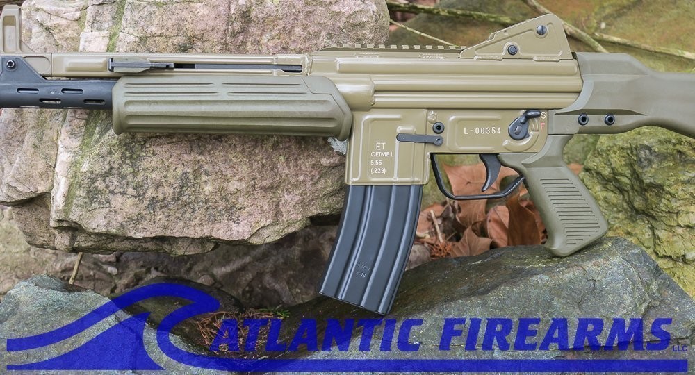 CETME L RIFLE - GR - Marcolmar SALE - AtlanticFirearms.com