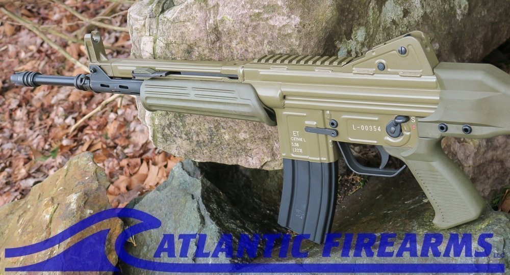 CETME L RIFLE - GR - Marcolmar SALE - AtlanticFirearms.com