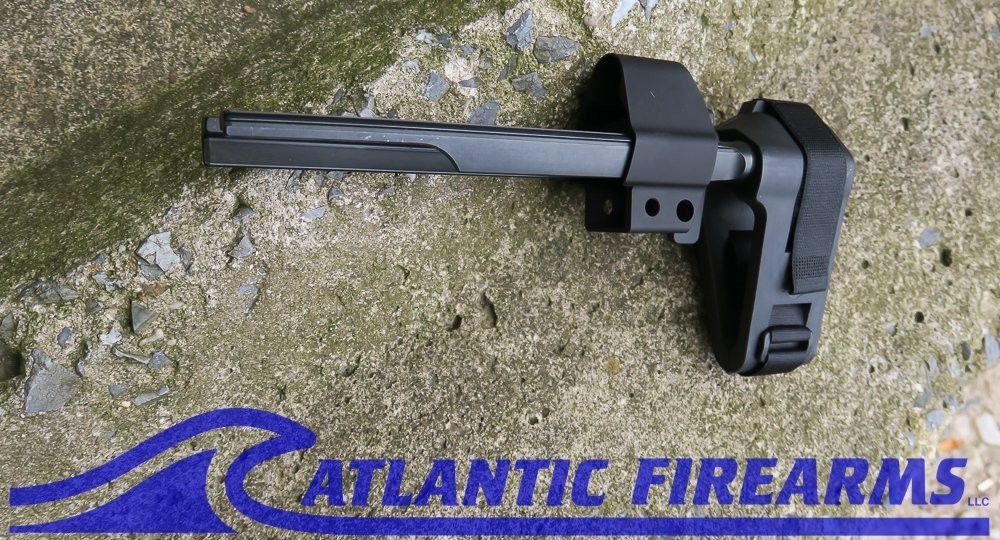 SB Tactical HK PDW Adjustable Pistol Brace - AtlanticFirearms.com