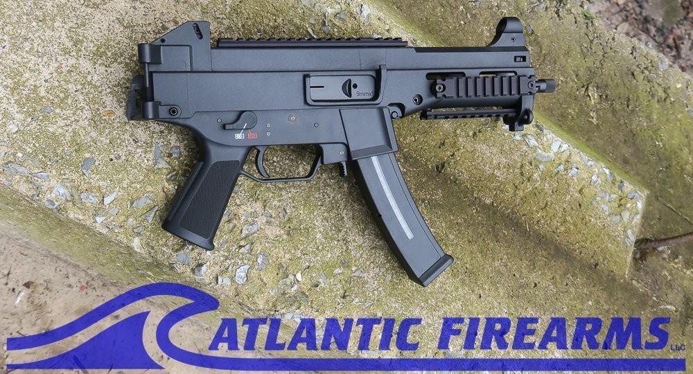 Tommy Built Tactical KSM 9 - AtlanticFirearms.com