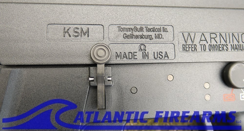 Tommy Built Tactical KSM 9 - AtlanticFirearms.com