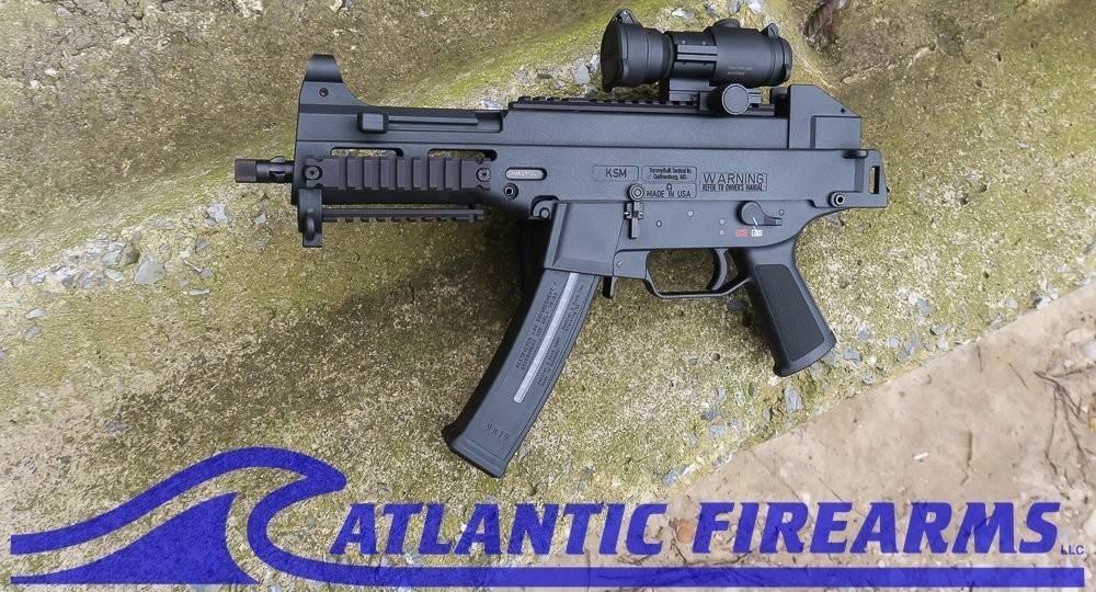 Tommy Built Tactical KSM 9 - AtlanticFirearms.com