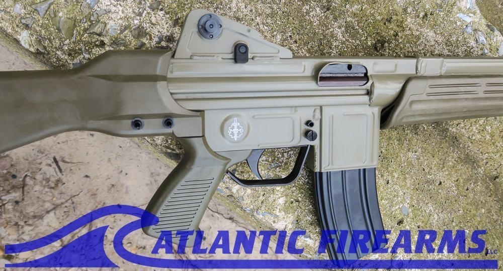 CETME L Rifle -GNR-Marcolmar - AtlanticFirearms.com