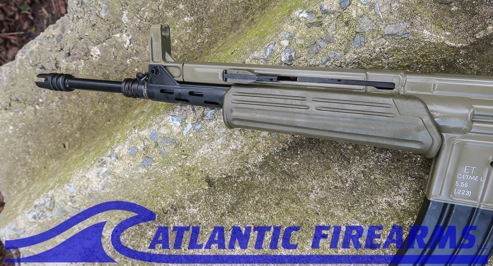 CETME L Rifle -GNR-Marcolmar - AtlanticFirearms.com