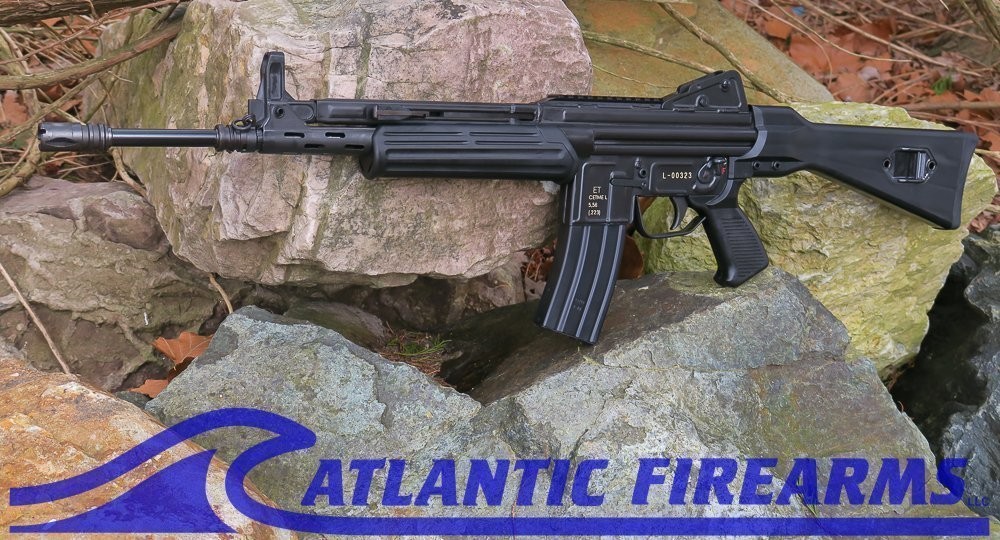CETME L Rifle -BR-Marcolmar - AtlanticFirearms.com
