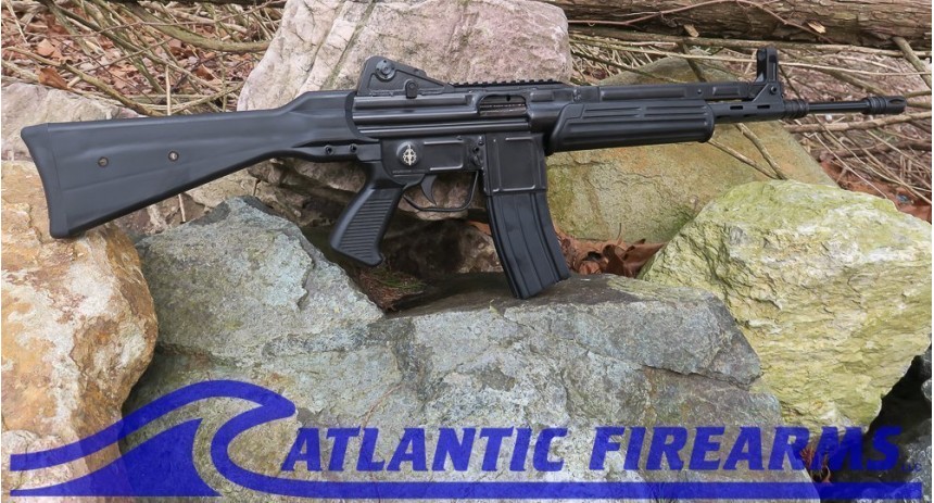 CETME L Rifle -BR-Marcolmar - AtlanticFirearms.com