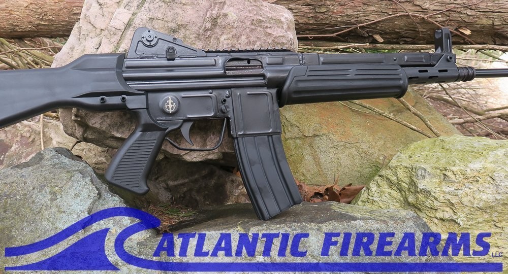 CETME L Rifle -BR-Marcolmar - AtlanticFirearms.com