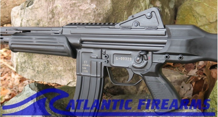 CETME L Rifle -BR-Marcolmar - AtlanticFirearms.com