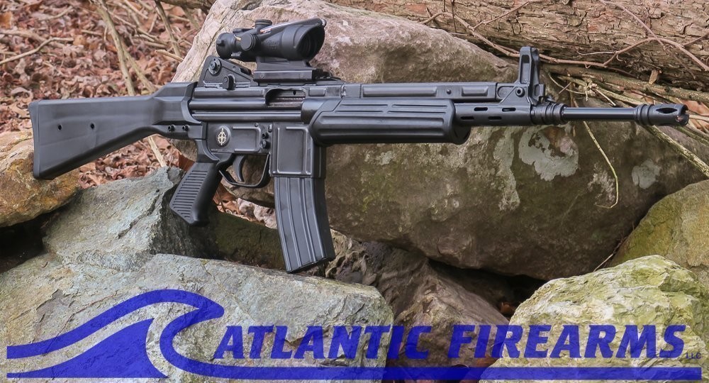 CETME L Rifle -BR-Marcolmar - AtlanticFirearms.com