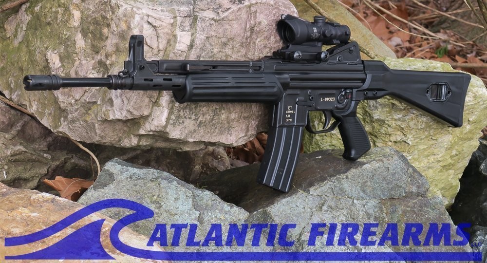 CETME L Rifle -BR-Marcolmar - AtlanticFirearms.com