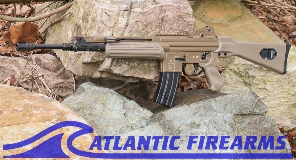 CETME L Rifle -FDR-Marcolmar - AtlanticFirearms.com