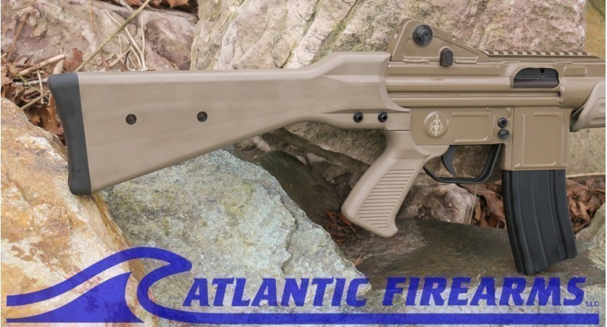 CETME L Rifle -FDR-Marcolmar - AtlanticFirearms.com