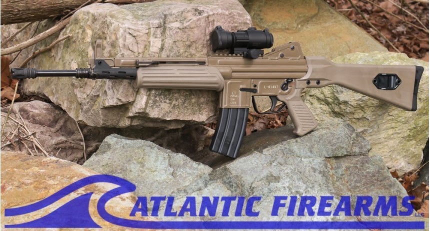 CETME L Rifle -FDR-Marcolmar - AtlanticFirearms.com