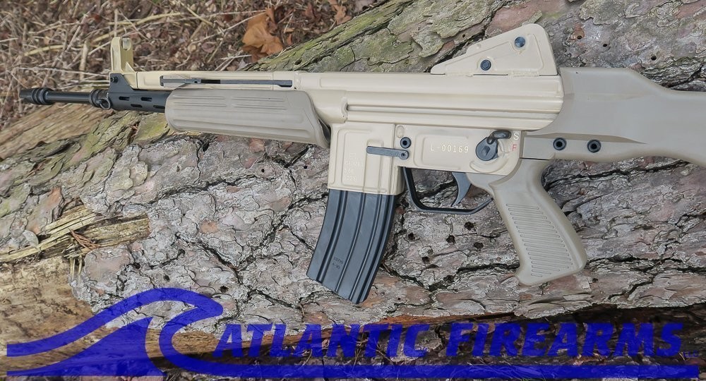 CETME L Rifle -FDNR-Marcolmar - AtlanticFirearms.com