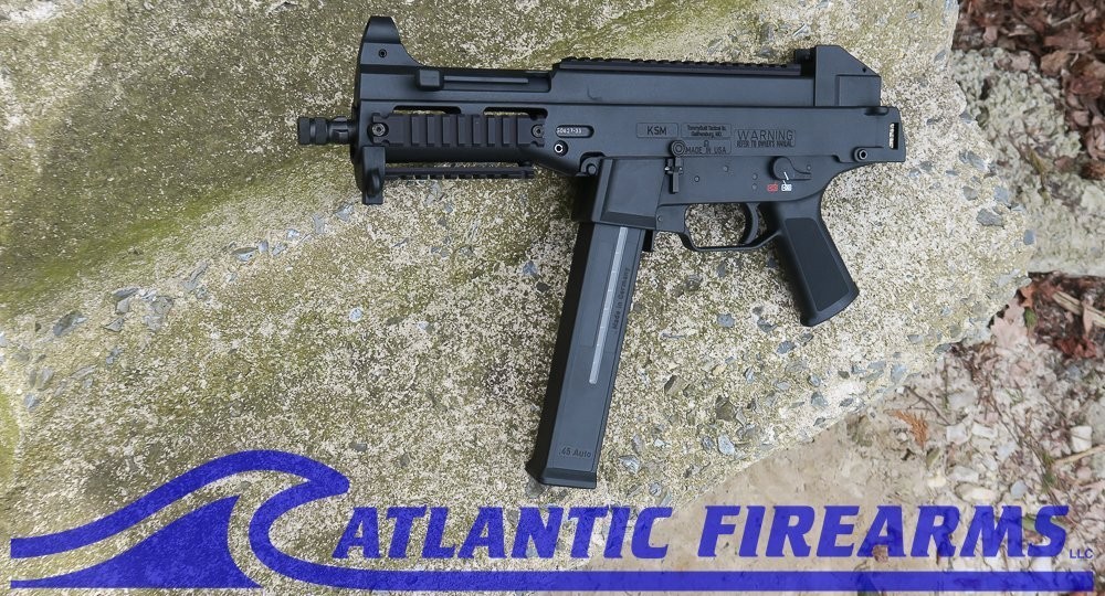 Tommy Built Tactical KSM 45 - AtlanticFirearms.com