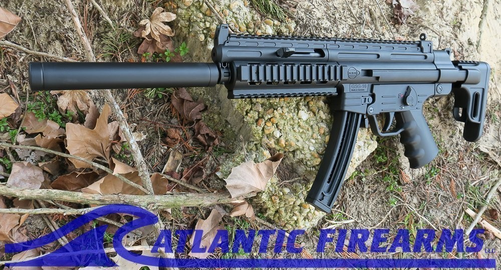 GSG-16 Carbine-German Tactical - AtlanticFirearms.com