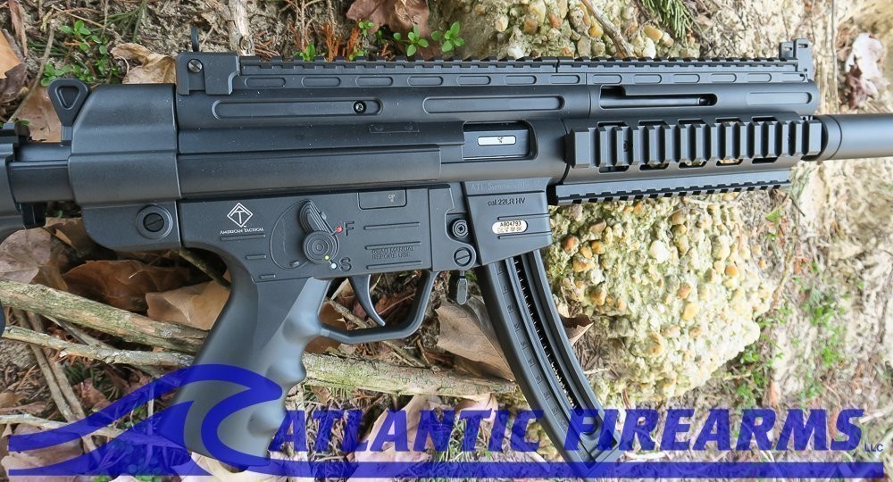 GSG-16 Carbine-German Tactical - AtlanticFirearms.com